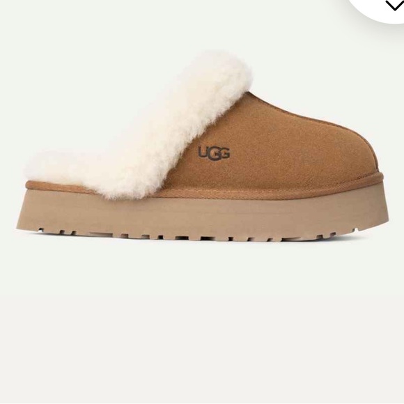 UGG | Shoes | Ugg Disquette Slippers | Poshmark